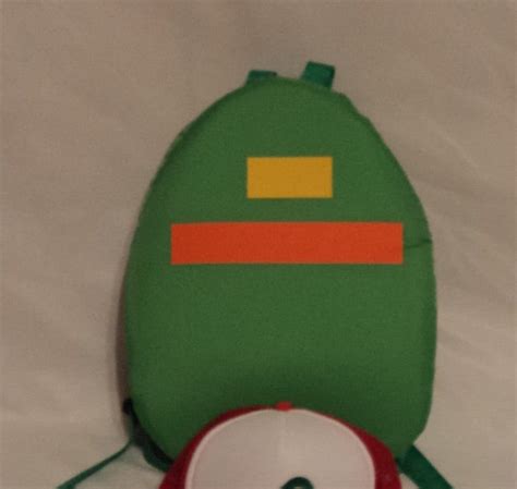 New Ash Ketchum Original Series Trainer Costume Backpack