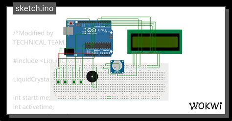 Alarm Wokwi Esp32 Stm32 Arduino Simulator