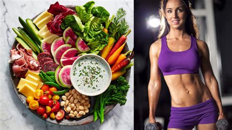Spotmegirls Comprehensive Guide To Bodybuilding Diet For Women
