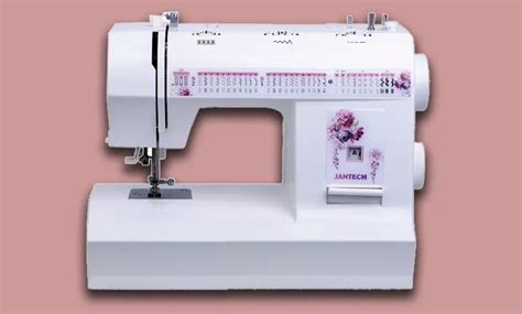 9 مدل از محبوب ترین چرخ خیاطی جانتک در بازار بهمن 1403 دیجی صدوسه