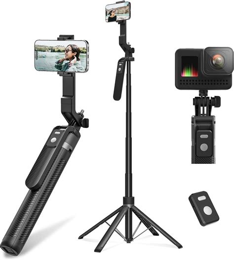 71 Phone Tripod Tripod For Iphone Selfie Stick Tripod With Remote