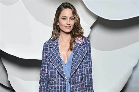 Dianna Agron Addresses Taylor Swift Dating Rumors