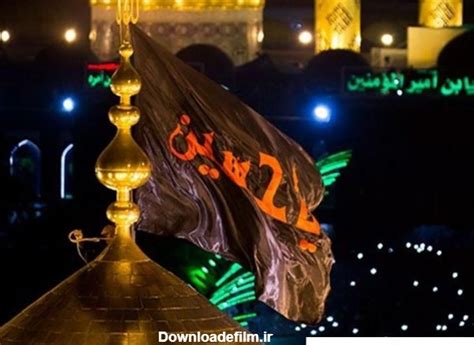 عکس حرم های امامان