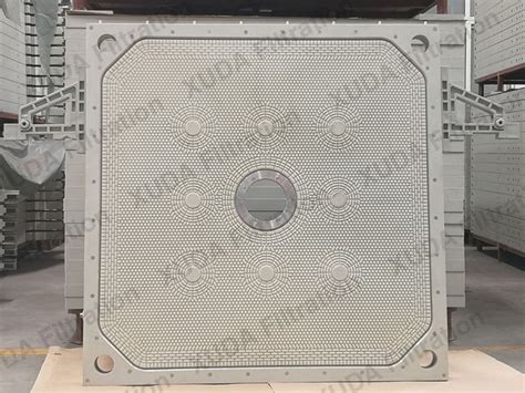 Membrane Filter Plate