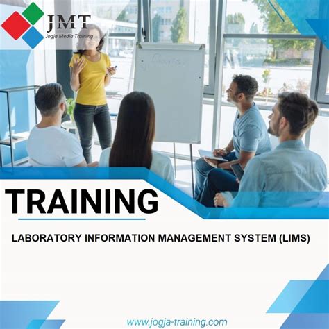 Training Laboratory Information Management