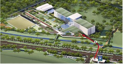 New 78 000sqm Ns Hub Will Include E Mart Cmpb And Fitness Conditioning Centre Mothership Sg