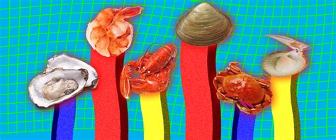 Types Of Shellfish And The Healthiest Shellfish Ranked