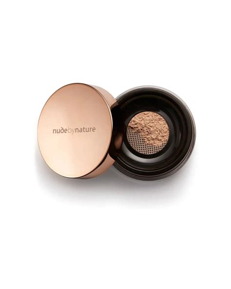 Nude By Nature Mineral Cover Foundation N4 Medium Kmart