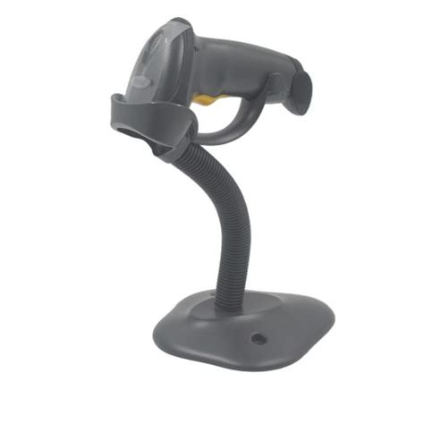 Zebra Symbol Ls2208 Usb Vonalkódolvasó Fekete Kit Retai