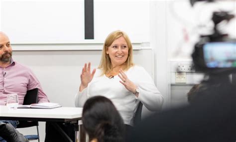 Meet The Ucl Mba Graduates Joanne Carmichael Ucl School Of Management