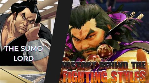 The Sumo Lord Episode 11 Ganryu Youtube