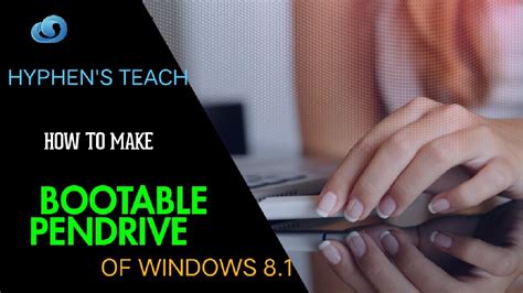 How To Create A Windows 8 1 8 Usb Drive How To Create Windows 8 Bootable Usb In 2 Min Easy