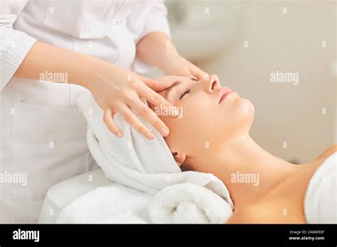 Spa Facial Massage