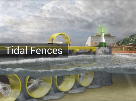How Do Tidal Fences Work At Kim Spruill Blog