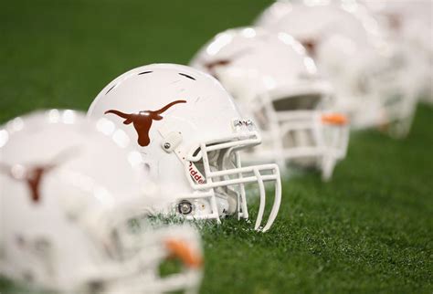 Ranking The College Football Helmets In Sec Where Does Texas Land