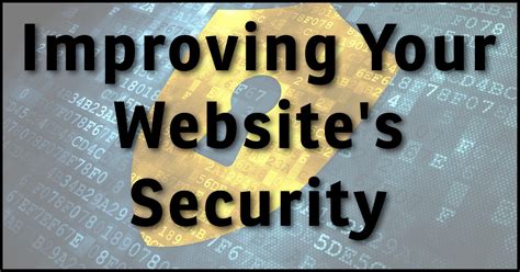 Improving Your Website S Security Ask Leo On Business