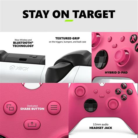 Xbox Wireless Controller Target