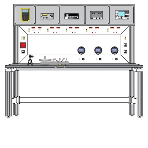tazkmazter aluminium pressure pneumatic calibration test bench for