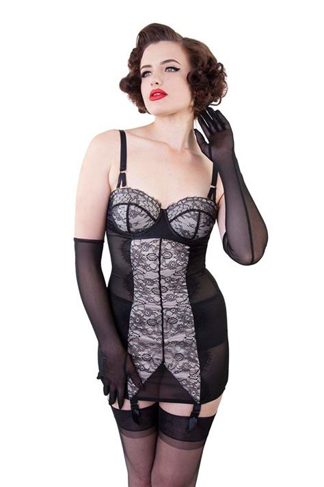 Retro Lingerie Brands Where To Shop Vintage Style Lingerie Artofit