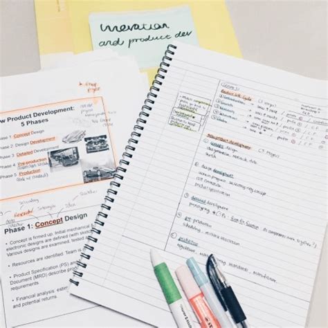 📝 Note Taking Tips Write Keywords In Bullet Form