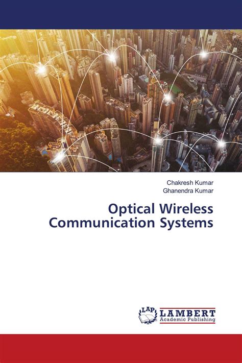 optical wireless communication systems 978 620 4 18307 7