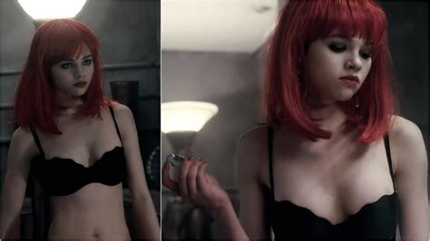 Naked India Eisley In Kite