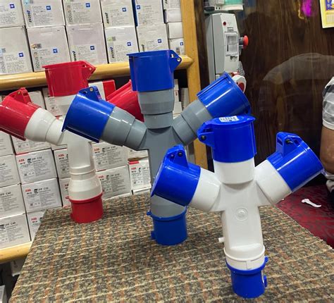 Industrial Socket At ₹ 100piece Industrial Socket In Bengaluru Id