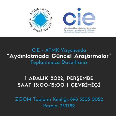 Cie Atmk Vizyonunda Aydınlatmada Güncel Yaklaşımlar Designhub Ist