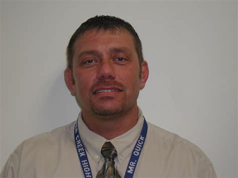 Mr Quick Harper Creek High School