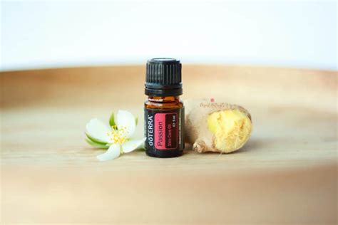 doTERRA Passion Inspiring Blend 5ml - Desert Naturals - doTERRA ...