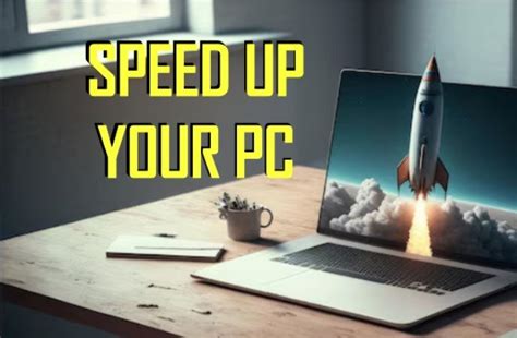 How To Speed Up Your Slow Computer News Time World