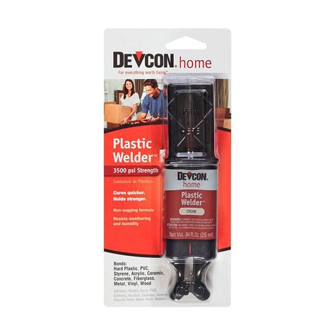 Devcon Plastic Welder 25 Ml Midwest Technology Products