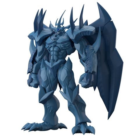 The Legendary Exodia Incarnate Figure Rise Amplified