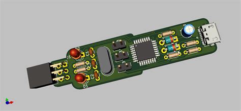 USBasp Programmer For Atmel AVR V Arnab Kumar Das