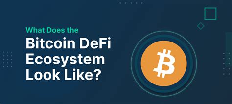 Ethereum Defi Ecosystem An Overview Decentralized Finance