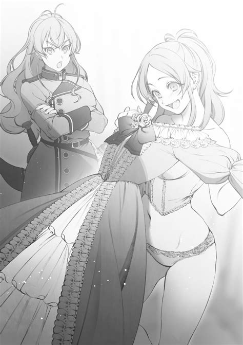 Pin On Mushoku Tensei