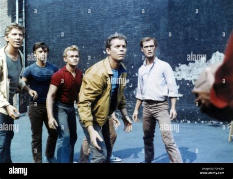 Russ Tamblyn West Side Story