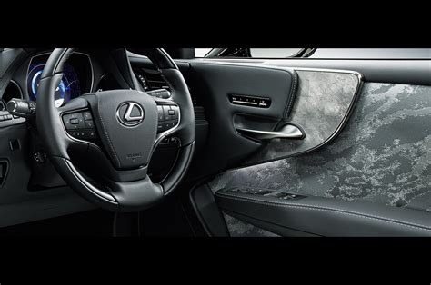 Lexus Ls” Projects Hosoo Textiles