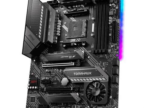 Msi Mag X570 Tomahawk Wifi Motherboard Jawa