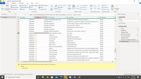 Solved Datatype Format Microsoft Fabric Community
