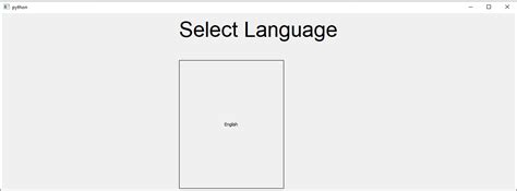 Python QLabel Disrupting The Center Alignment Of The Layout Stack Overflow