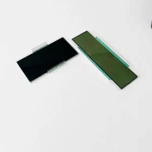 Custom Segment Smart Meter Htn LCD Panel China Custom Segment Smart Meter Htn LCD Panel