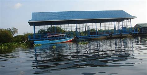 Floating Basketball Court The Shifted Librarian Flickr