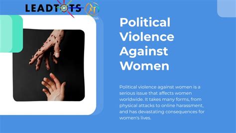Stop Political Violence Against Women In Gombe State Hussaini Adamu Saraki Posted On The Topic