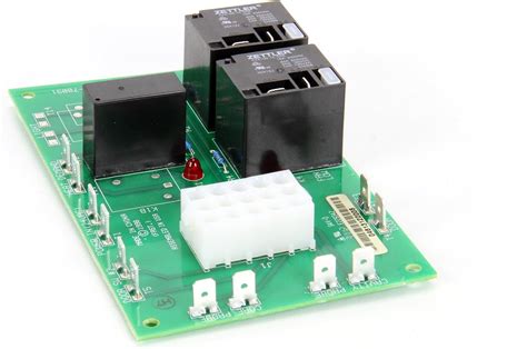 Garland Relay Board Mcd Oven 1966405 Genuine Oem