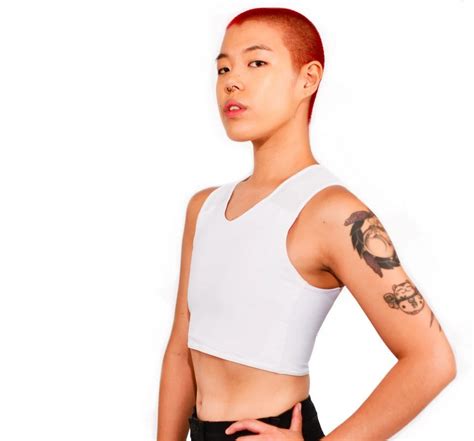 Breast Binding Self Harm Or Gender Care Bayswater Support