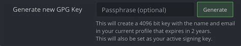 Commit Signing With Gpg In GitKraken Desktop