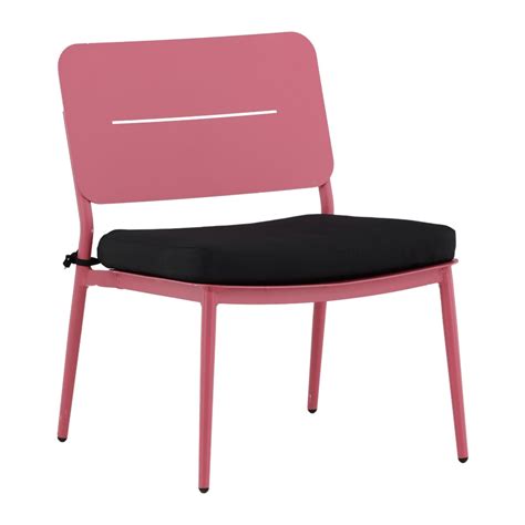 By Fonq Split Loungestoel Roze Kopen Shop Bij Fonq