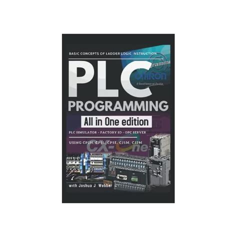 buy plc programming all in one edition basic concept of ladder logic