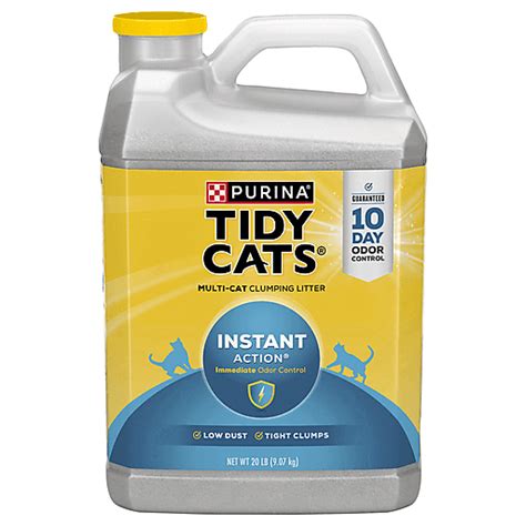 Tidy Cats Clumping Litter Multi Cat Lb Litter Polly S Country Market